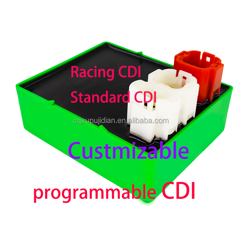 Customizable Digital Programmer Cdi Ignition Module: Factory Oem & Odm ...