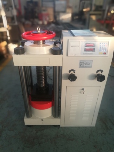 Yes-1000 Concrete Strength Tester, High Quality Yes-1000 Concrete ...