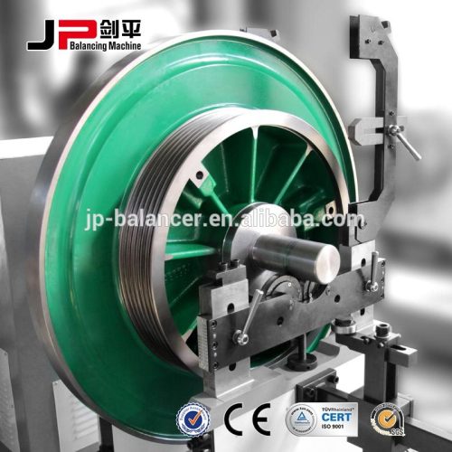 Jp Air Conditioning Blower Balancing Machine From China Supplier, High ...