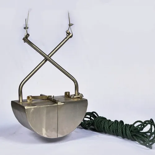 Laboratory Device Lake Bottom Mud Sampling Device, High Quality ...