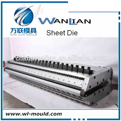 Sheet Pvb Sheet Die Head Extrusion Sheet Mould, High Quality Sheet Pvb ...