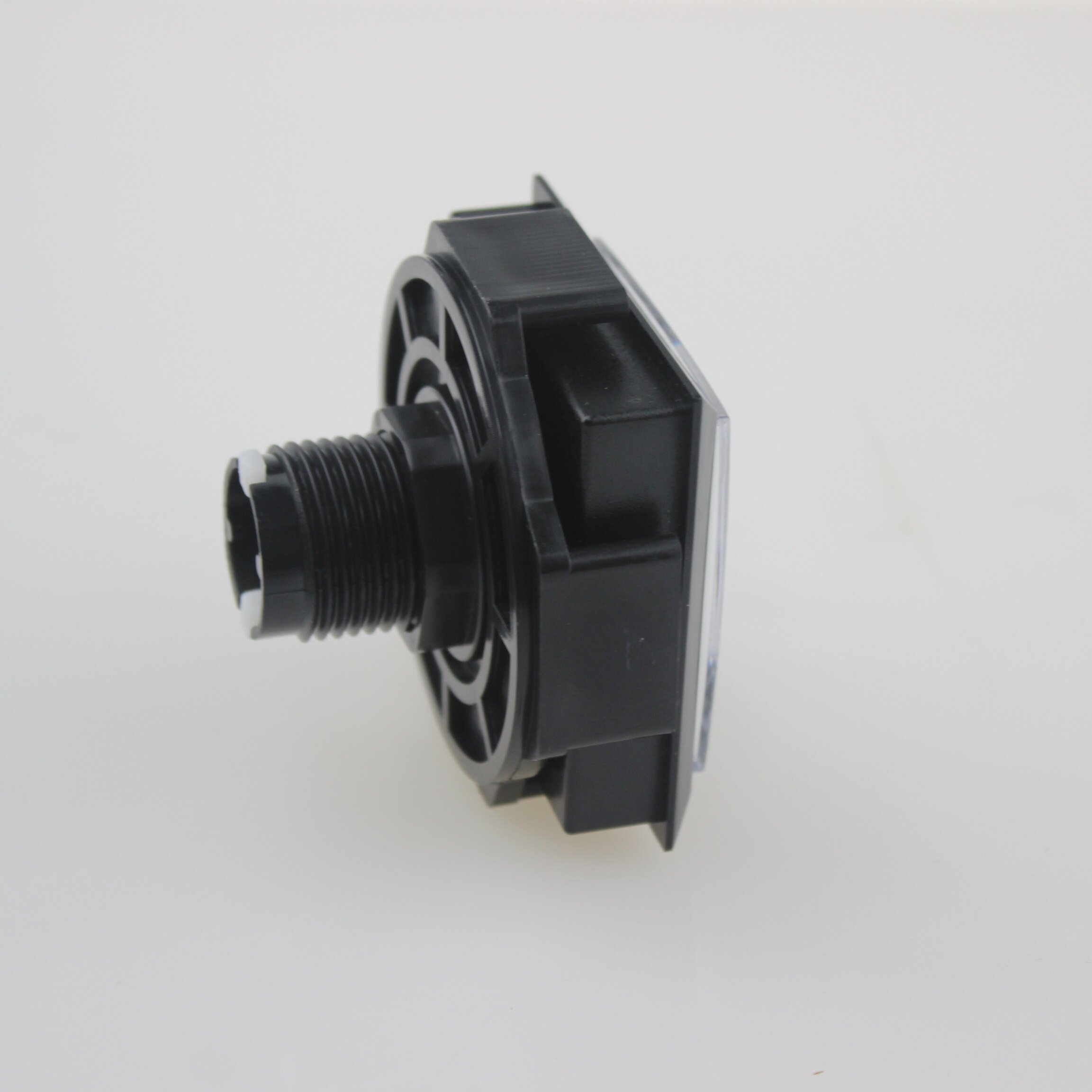 Large Square Momentary Push Button Switch 60*60mm With Light, High ...