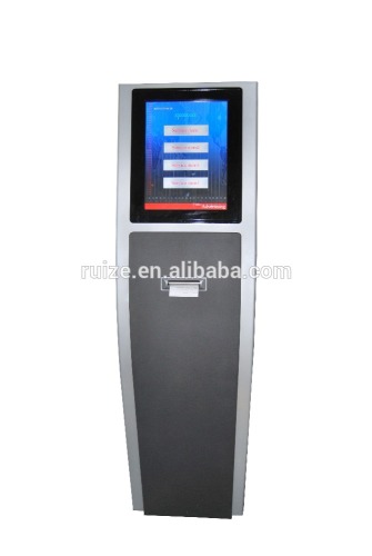 Wireless Automatic Queue Management System /electronic Queue Management ...