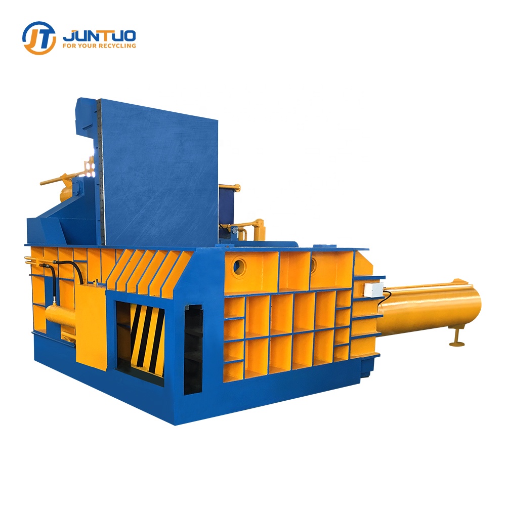Scrap Baler Metal/scrap Metal Baler Waste, High Quality Scrap Baler ...