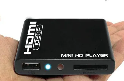 Worlds Smallest Hd Media Player( Micro Sd) Support Usb External Drive ...