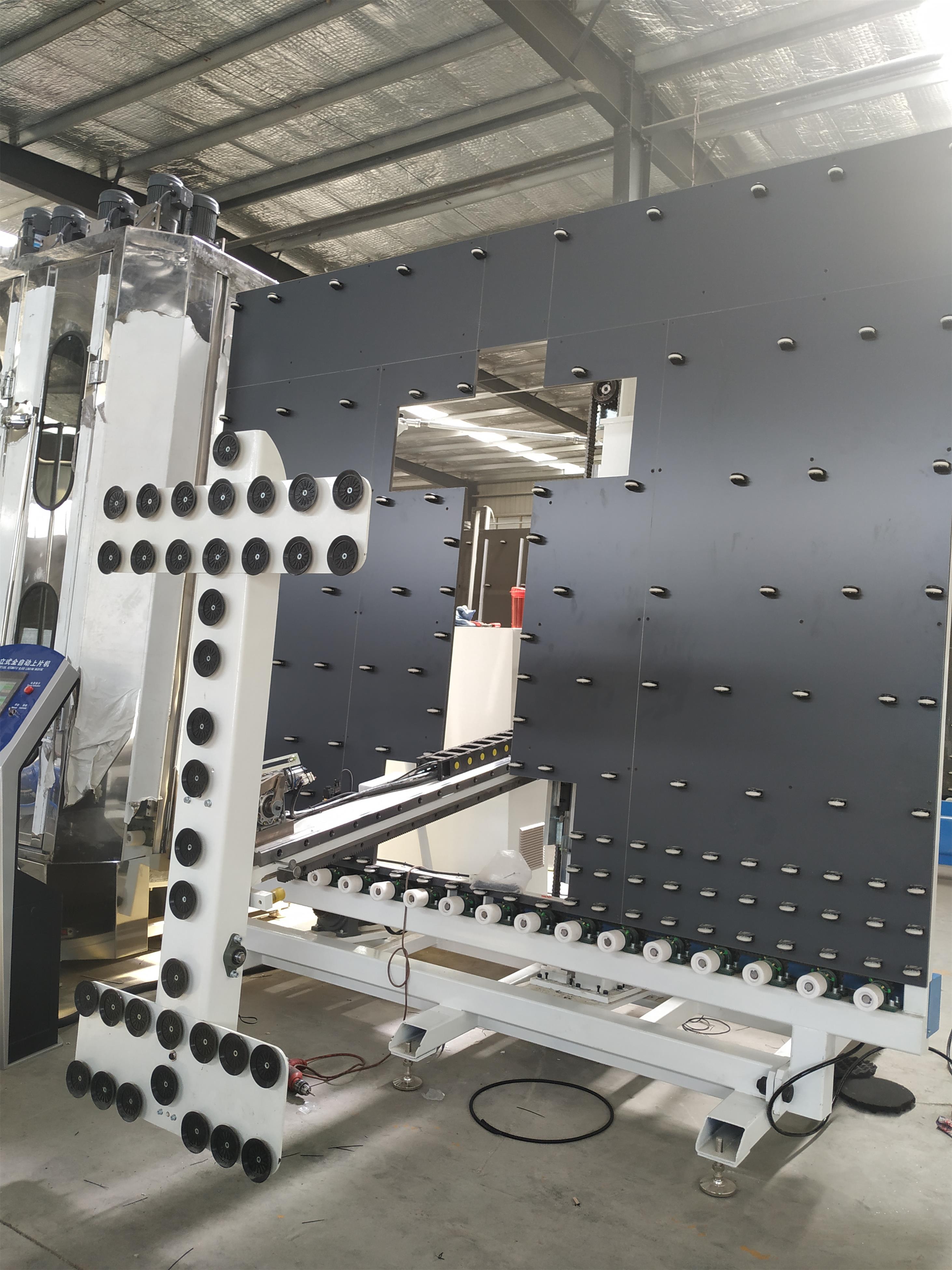 Mesin Pemuatan Kaca Mesin Pengolah Kaca Glass, kualitas tinggi Mesin ...