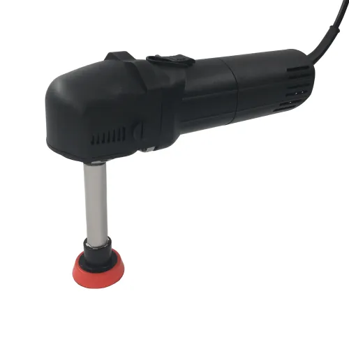 Electric Rotary Car Polisher Rim Polishing Machine With 1",2",3"plate ...