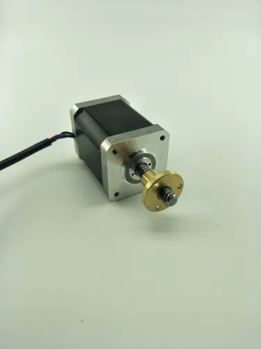 Step Motor With Gearbox, High Quality Step Motor With Gearbox on ...