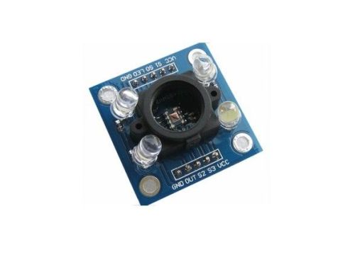 Arduino Tcs230 Tcs3200 Color Sensor Color Recognition Module Color Sensor Module Gy 31 High