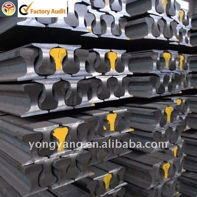 U71mn 50kg Steel Rail Heavy Rail, High Quality U71mn 50kg Steel Rail ...