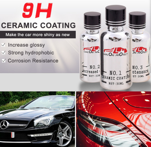 Automotive Nano Ceramic Coatings, High Quality Automotive Nano Ceramic ...