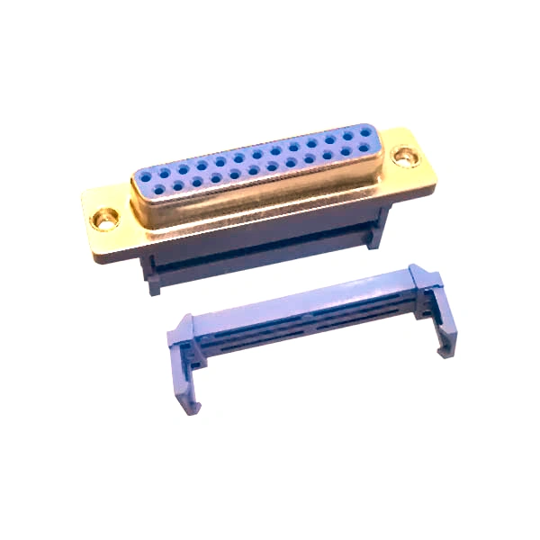 D-SUB Female Series Dual Row IDC Type China Manufacturers Suppliers ...