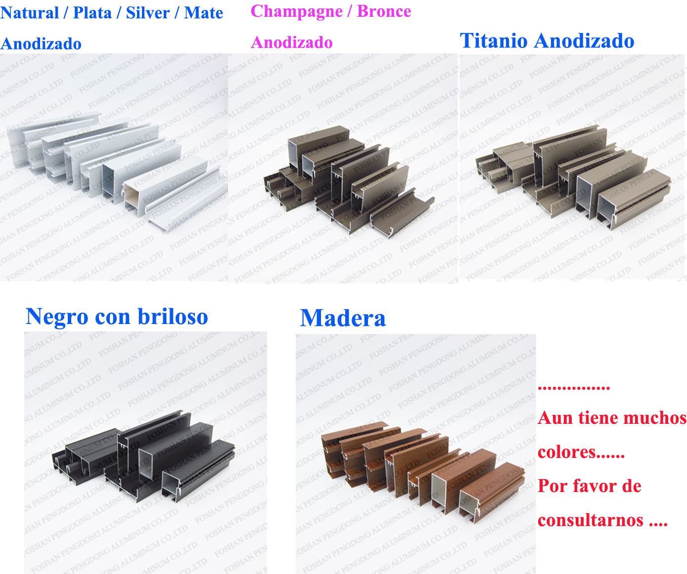Ventanas Aluminio Peru: Aluminum Profiles And Windows Solutions, High ...
