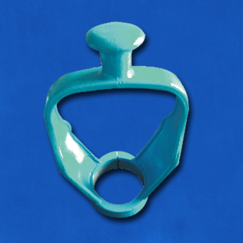 Customizable Gas Cylinder Casting Steel Safety Guards, High Quality ...