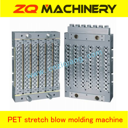Pet Preform Mould Of Injection Molding , High Quality Pet Preform Mould ...