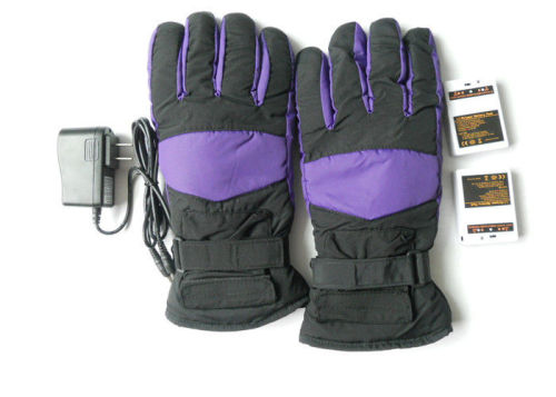 Blackpurple 3.7v 2600mah Rechargeable Lithium Heated Clothing Battery ...