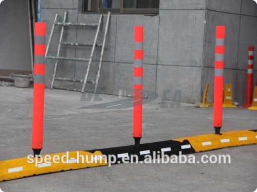 Traffic Chanlizer Lane Separator System Security Equipment, High ...