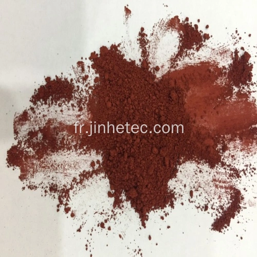 Chine Oxyde de fer Y101 comme colorant et colorant Fabricants