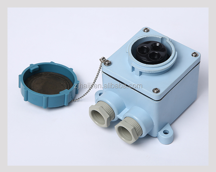 Iec Marine Watertight Socket R12-2 792762 Blue, High Quality Iec Marine ...