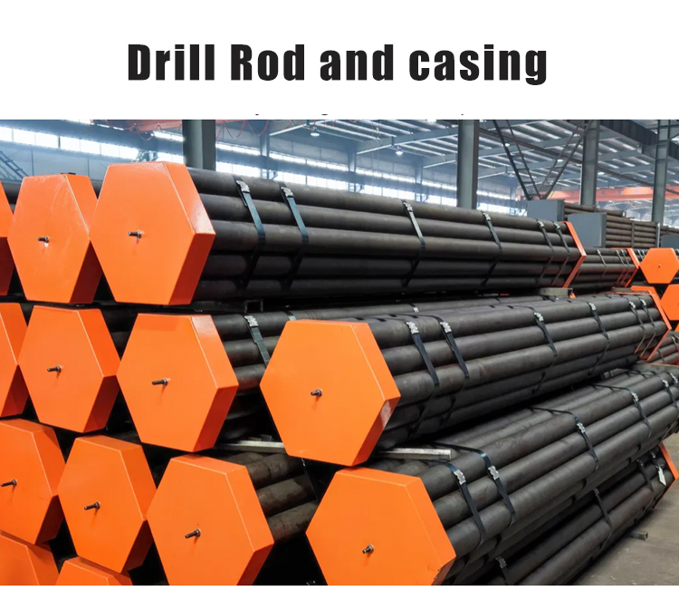 Nw Flush Joint Drilling Casing Tube For Geological Drilling 3.0m, High ...