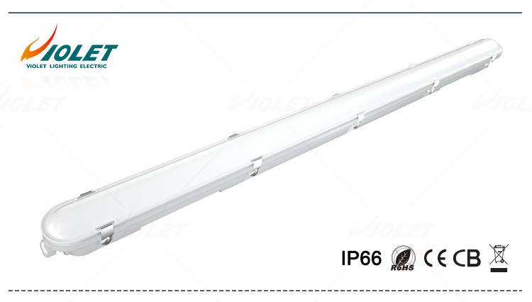 Ip66 Waterproof Led Linear Light: High Efficiency 150lm/w Triproof ...