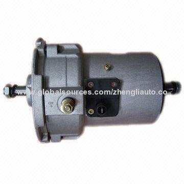 Alternator For Volkswagen, Lester 13080, High Quality Alternator For ...