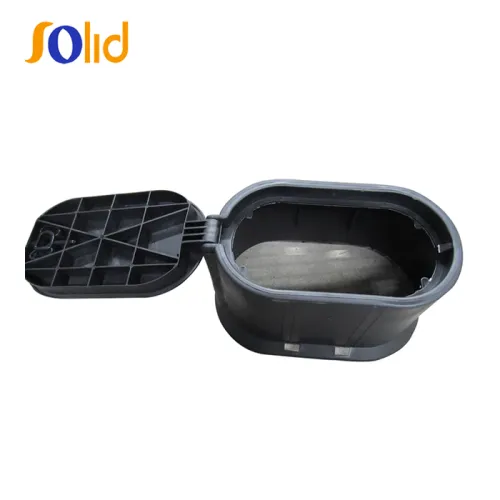 Plastic Water Meter Protect Box /cover For Sale, High Quality Plastic ...
