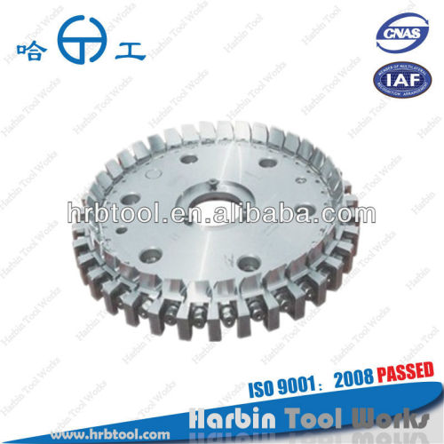 Spiral Bevel Gear Outside Finishing Cutter, High Quality Spiral Bevel ...