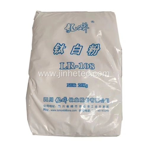 Lomon Billions Titanium Dioxide LR108 For PVC Plastic China ...