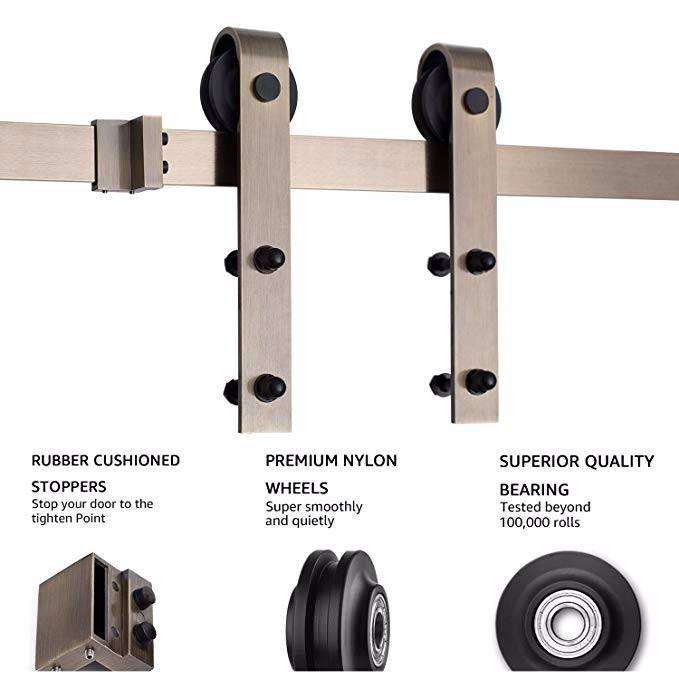 Sliding Interior Panel Stainless Steel Track Hardware, High Quality ...