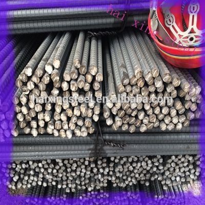 Hrb400/500 Reinforced Steel Rebar/rebar Steel, High Quality Hrb400/500 ...