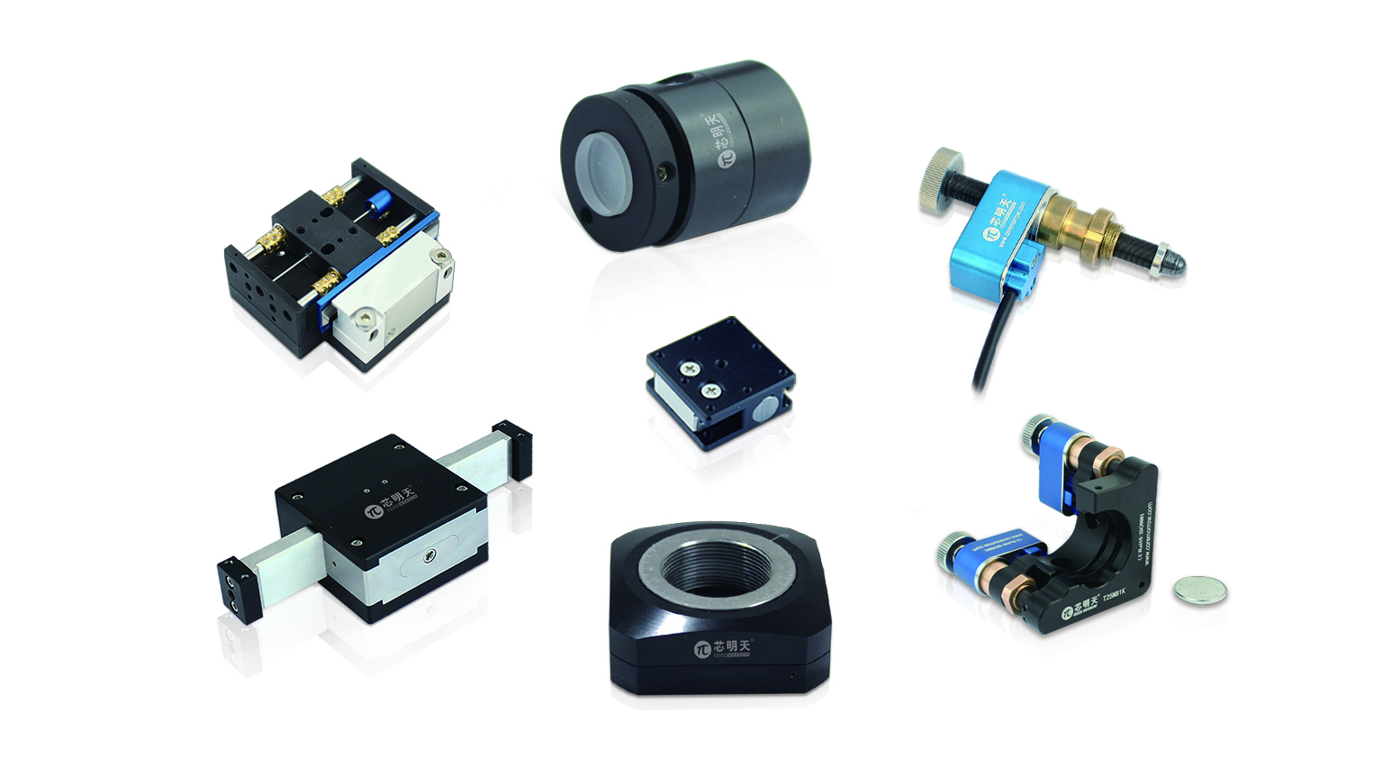 E71 Piezo Motor Servo Controller For Driving Piezo Motor By Computer ...
