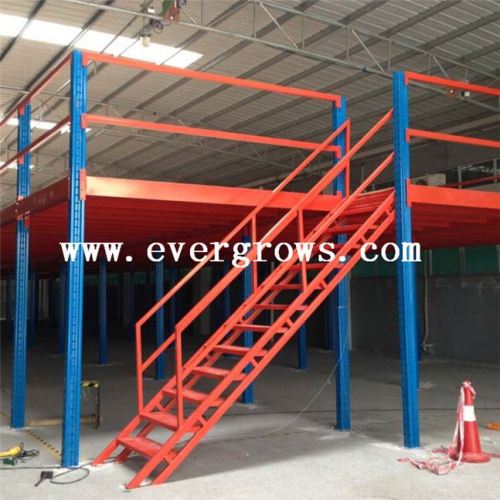 Industrial Steel Platforms, Designed Steel Mezzanine Platforms, High ...