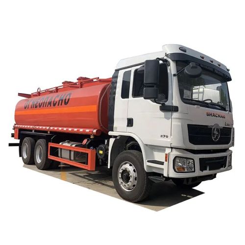 Shacman L3000 20000liters Oil Tanker Truck, High Quality Shacman L3000 ...
