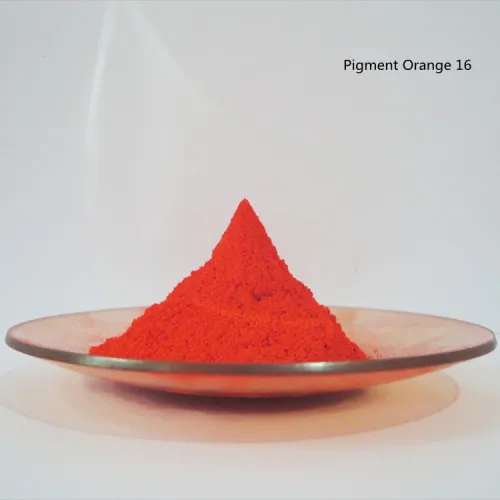 เม็ดสีส้ม 16 ฐานน้ำหมึกคุณภาพสูง คุณภาพสูง เม็ดสีส้ม 16 ฐานน้ำหมึก ...