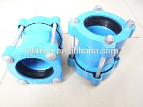 Maxifit Pipe Coupling Ductile Iron, High Quality Maxifit Pipe Coupling ...