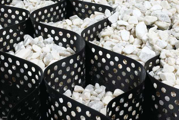 Hdpe Geocells For Soil Stabilization And Gravel Paving, High Quality ...