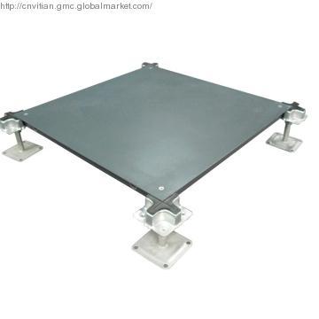 Raised Access Flooring Bare Steel Cementitious Panel6, High Quality ...