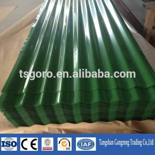 Galvalume Prepainted Steel Roofing Sheets, High Quality Galvalume ...