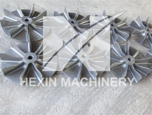 Fan Wheels For Heat Treatment Furnace, High Quality Fan Wheels For Heat ...