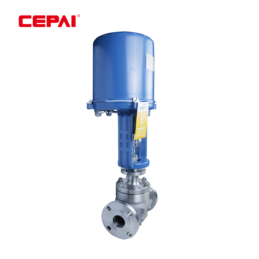 Electric Bellows Control Valve, High Quality Electric Bellows Control ...