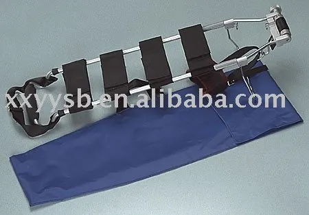 Aluminum Alloy Traction Splint, High Quality Aluminum Alloy Traction ...