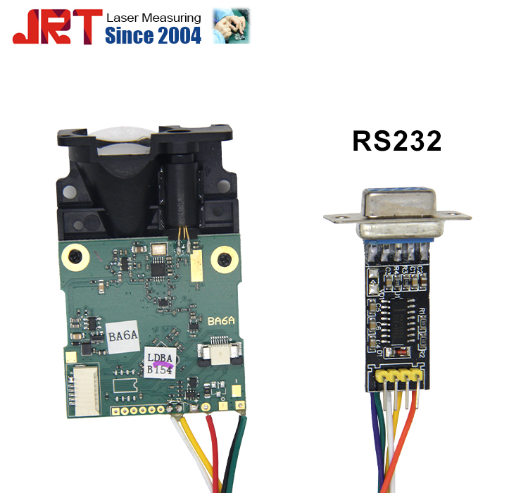 100m Rs232 Arduino Tof 센서 의 고품질 100m Rs232 Arduino Tof 센서