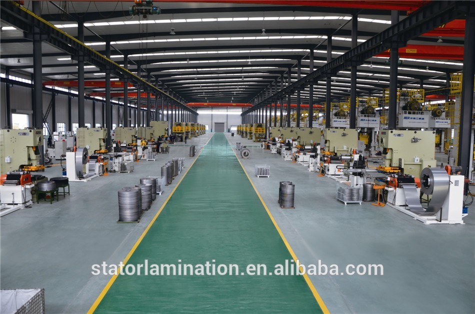 Silicon Steel Lamination Sheets For Stator And Rotor Of Electric Motor ...