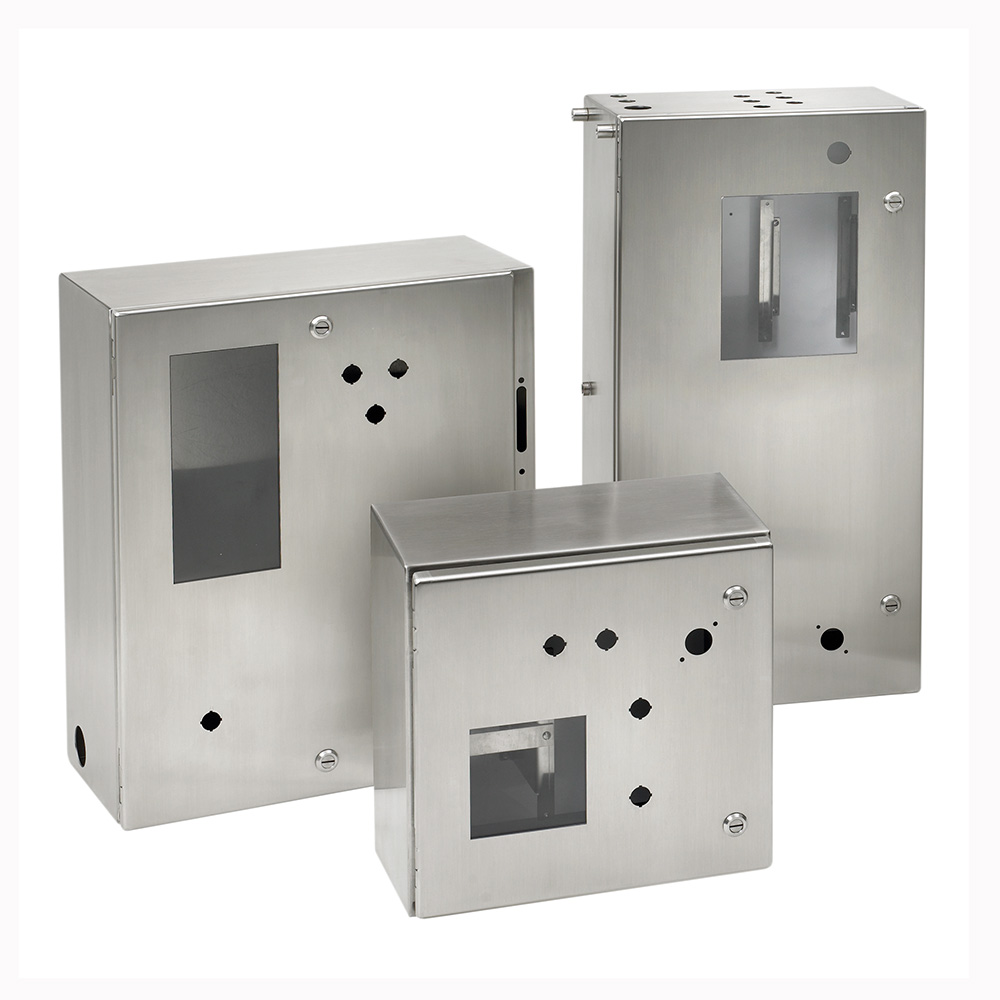 OEM Custom Metal Enclosures For Your Product Lines China Manufacturers ...