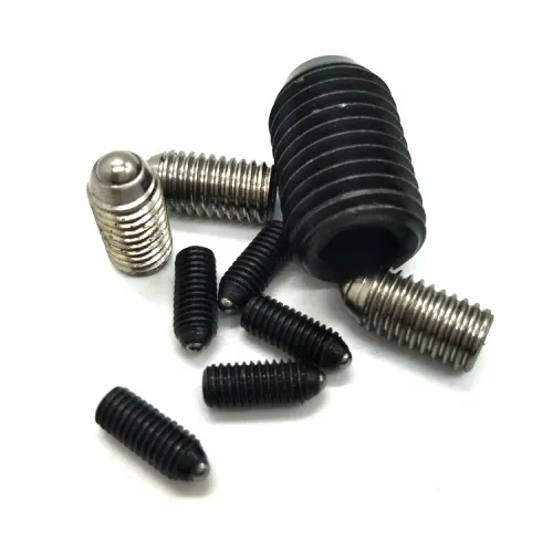 Hex Socket Head Grub Set Screw Cup Point, High Quality Hex Socket Head ...