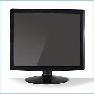 Desktop 17 Inch Lcd Pc Monitor Vga Dvi Input Powered 12 Volt Dc, High ...