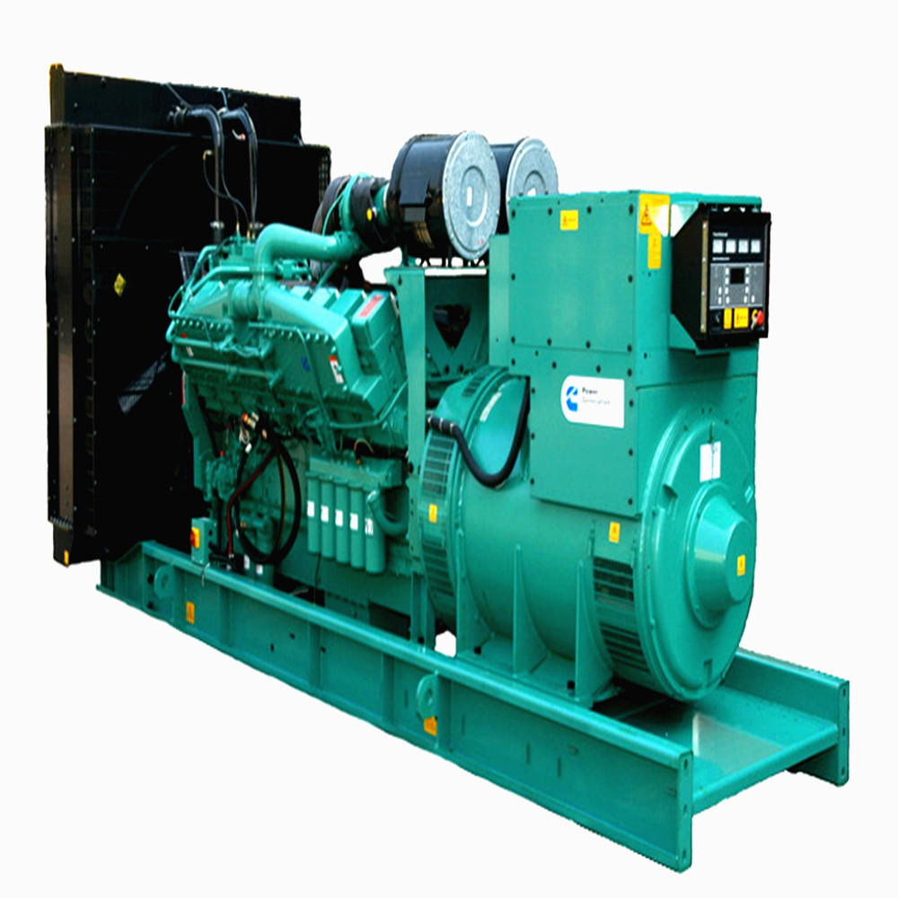 1250kva Emergency Power Big Generator, High Quality 1250kva Emergency ...