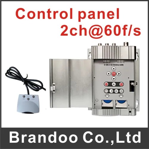 2 Channel Cctv Dvr, 2 Channel Car Dvr, 2ch Car Video Recorder, High ...