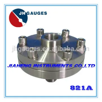 Diaphragm Seals With Threaded Connection 97 Standard Type, High Quality ...